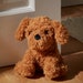 Cockapoo Door Stop, Door Stopper in Cockapoo Design, Novelty Door Stopper, Animal Toy Door ...