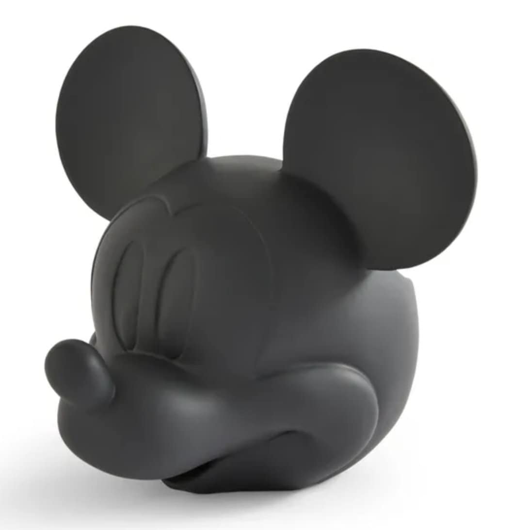 Mickey Mouse Reading Glasses Stand Holder Pencil Storage Desk Ornament ...