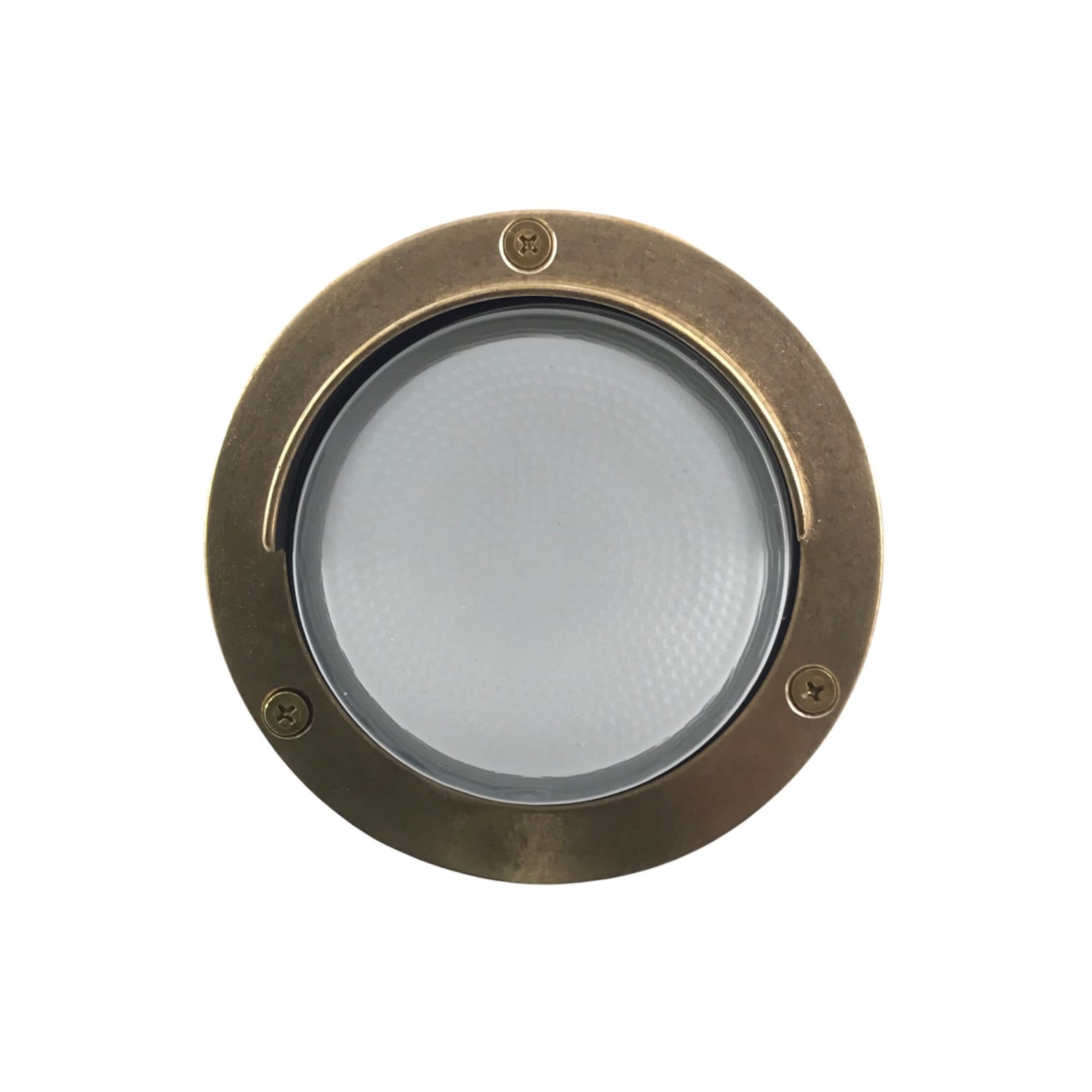 Solid Brass Round Bulkhead Wall Pathway Nautical Outdoor - Etsy