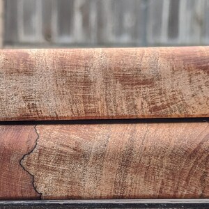 Spalted Walnut Artisan Serving Board - Etsy