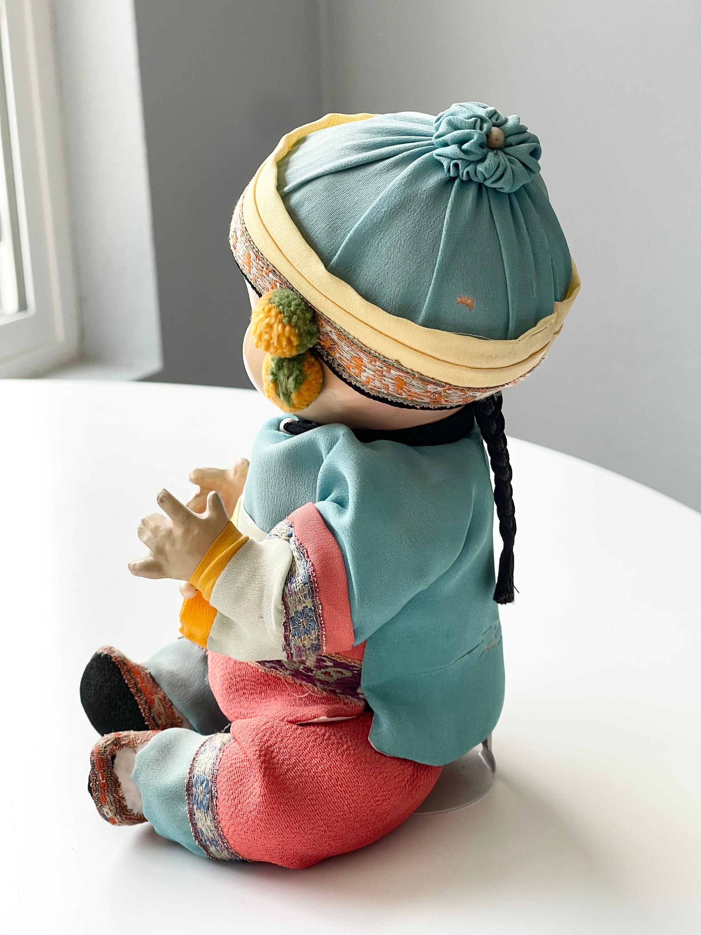 1930s Asian Composition Ling-ling Baby Doll - Etsy