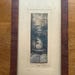 1920s Charles (chas) Higgins Tinted Photograph Road in the Woods ...