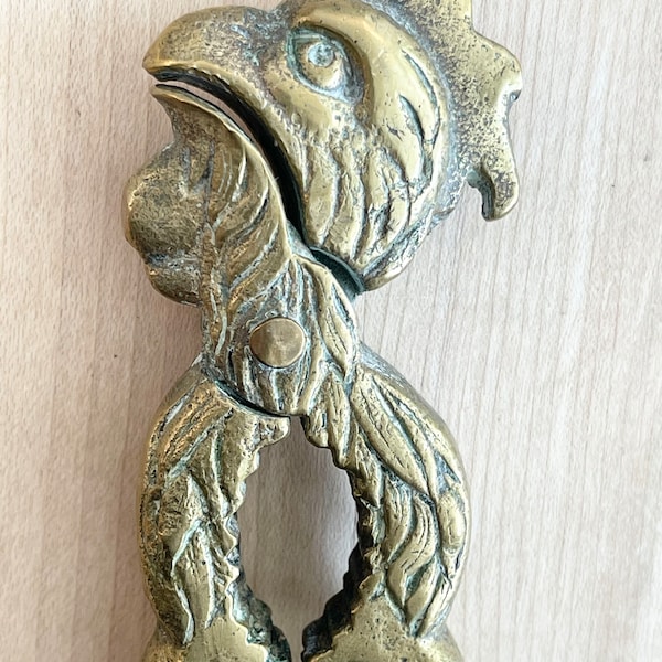 Brass Rooster - Etsy