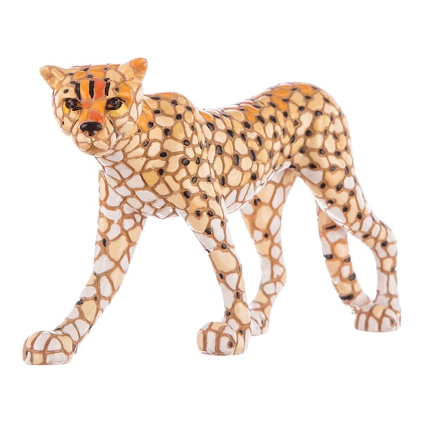 Cheetah Figurines - Etsy