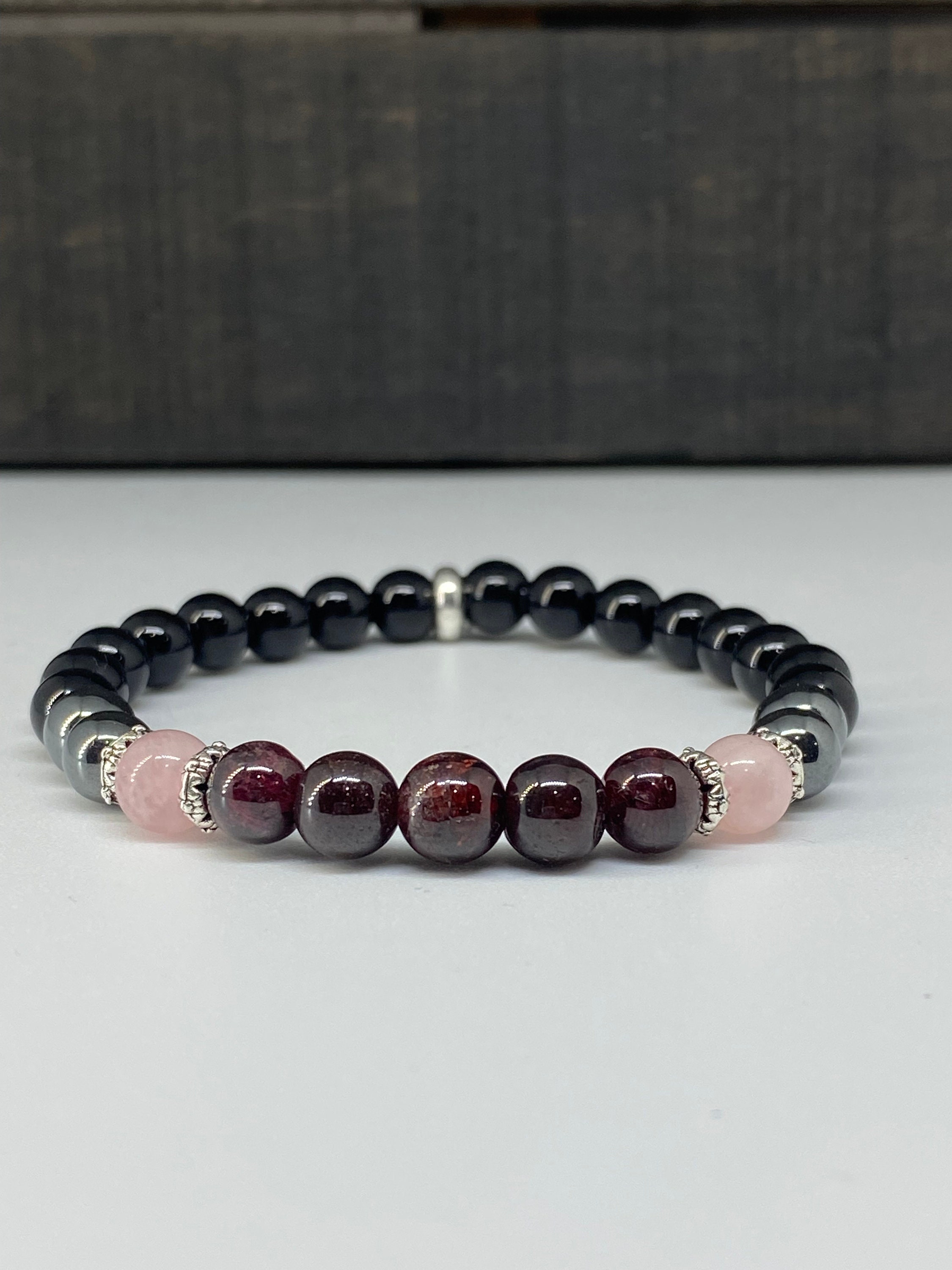 Love Passion Positive Energy & Protection Bracelet With - Etsy