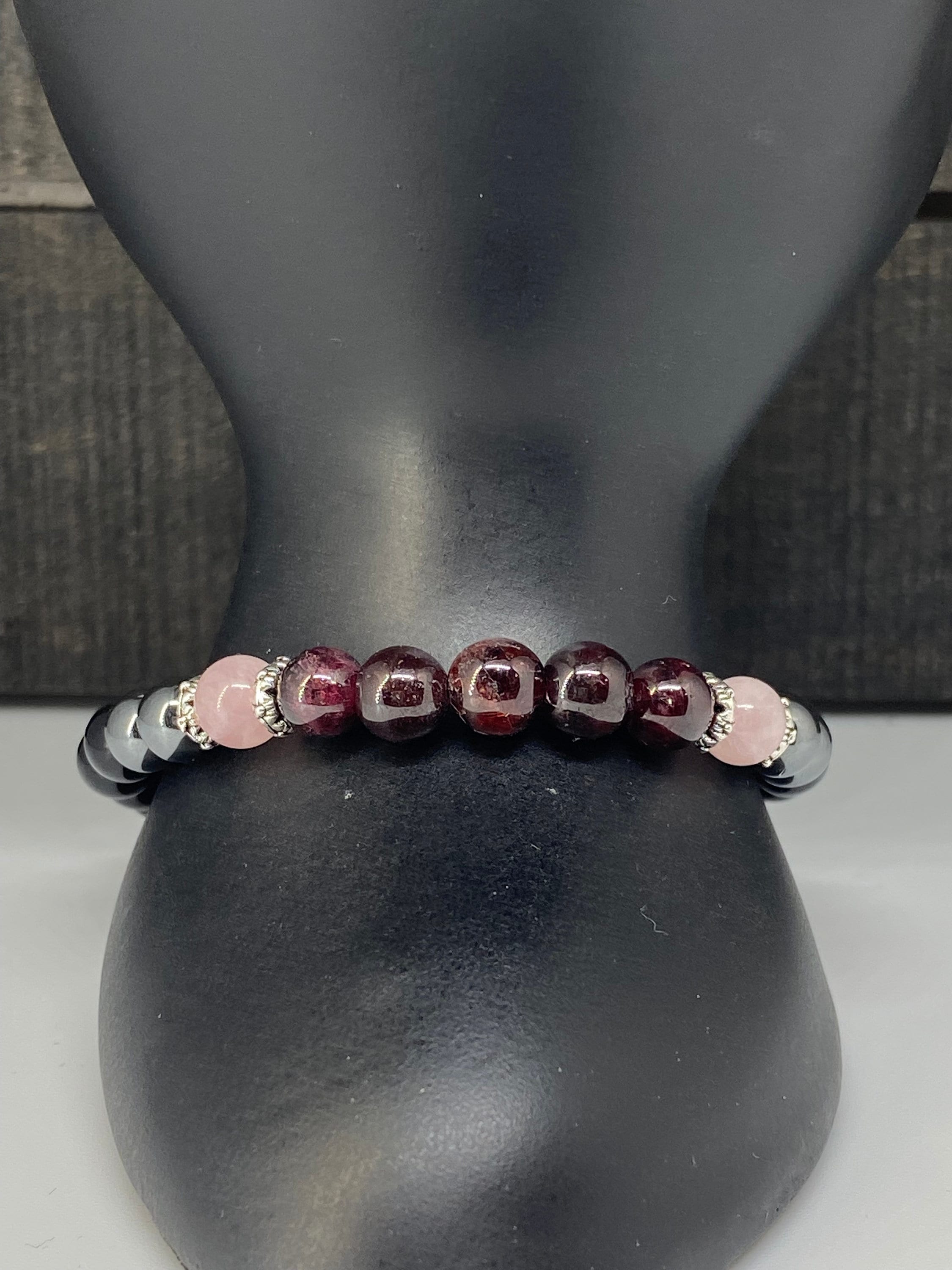 Love Passion Positive Energy & Protection Bracelet With - Etsy