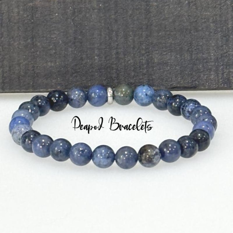 Indigo Bracelets - Etsy