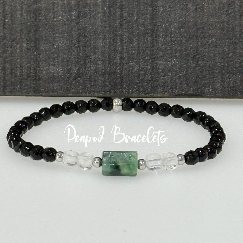 Emerald Quartz - Etsy