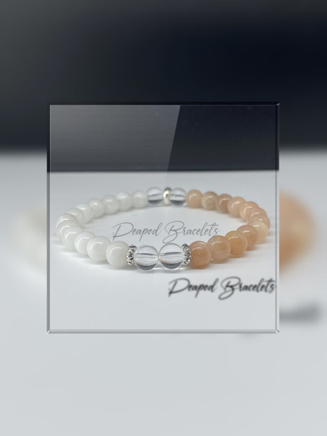 New Beginnings, Calming, Anxiety, Joy, Positive Energy/moonstone ...