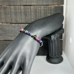 Ultimate OCD obsessions, Compulsions Support Bracelet 6mm Beads - Etsy