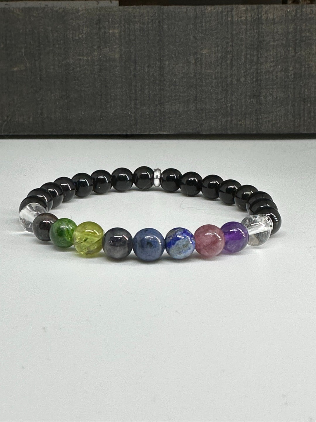 Ultimate Addiction Support Bracelet 6mm Beads - Etsy