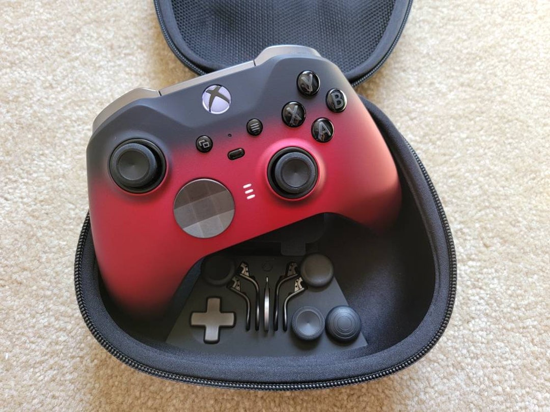 Xbox Elite Series 2 Controller Custom - Etsy