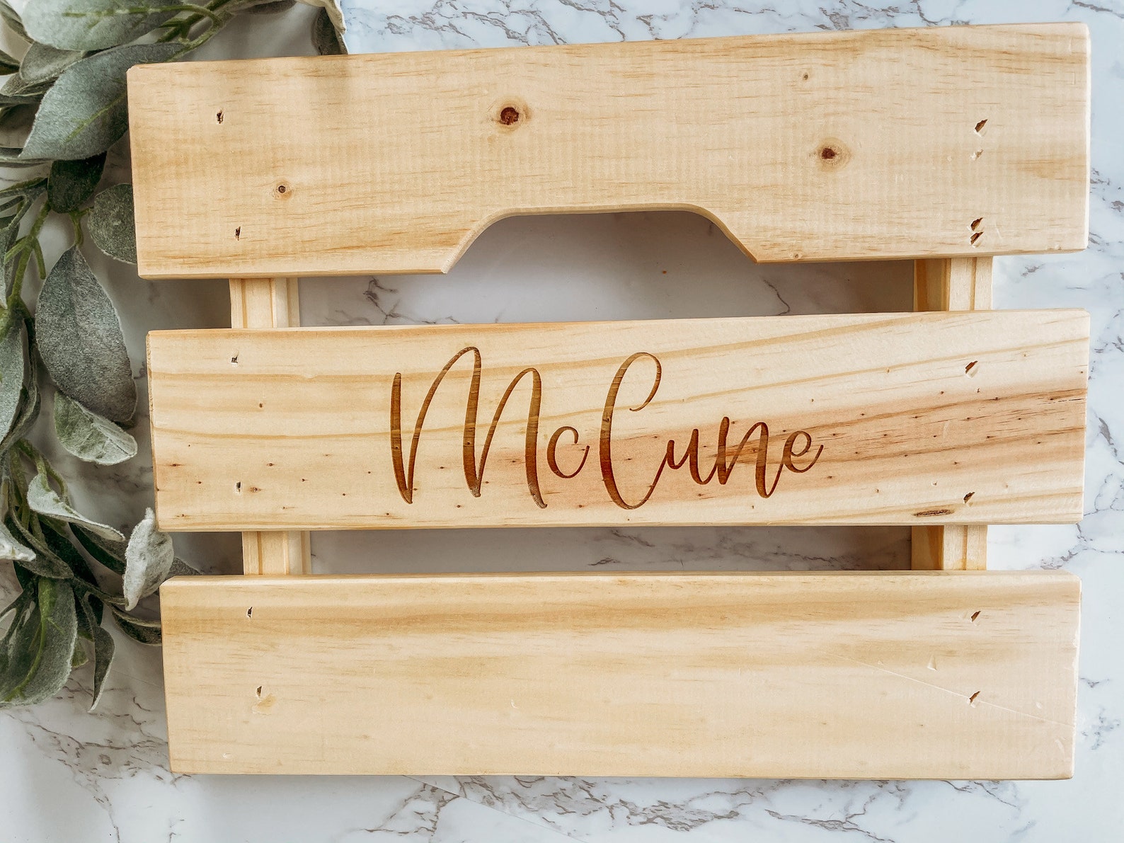 Personalized Crates, Gift Crates, Custom Logo Crates, Holiday Gift ...