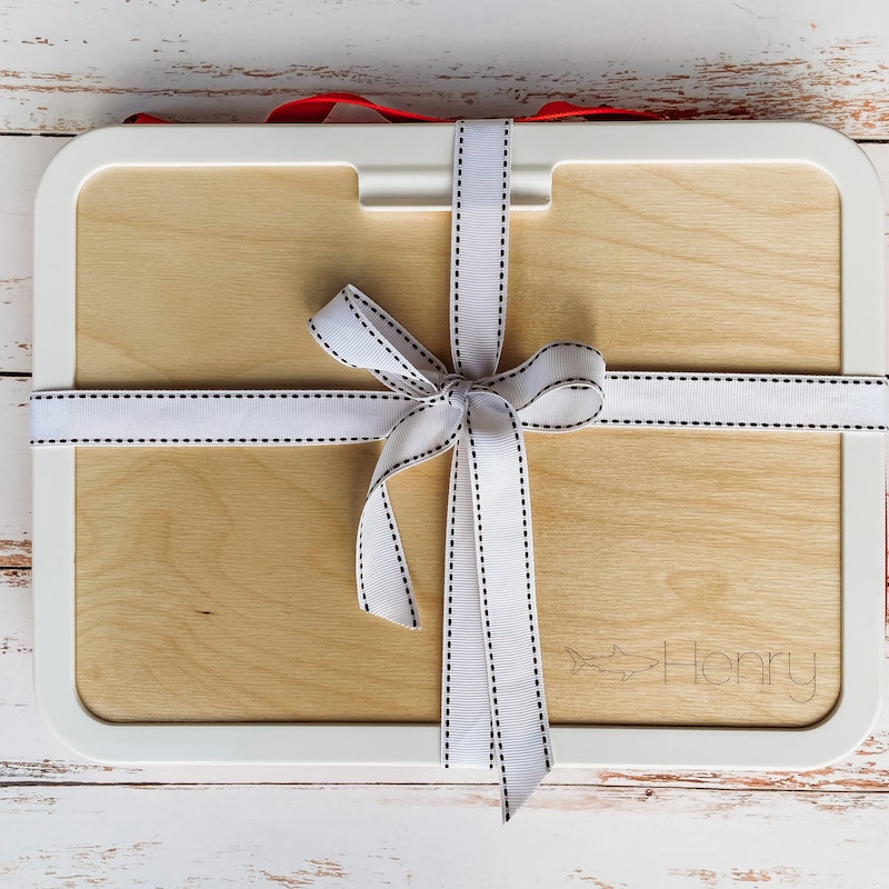 Lap Desk With Storage - Etsy