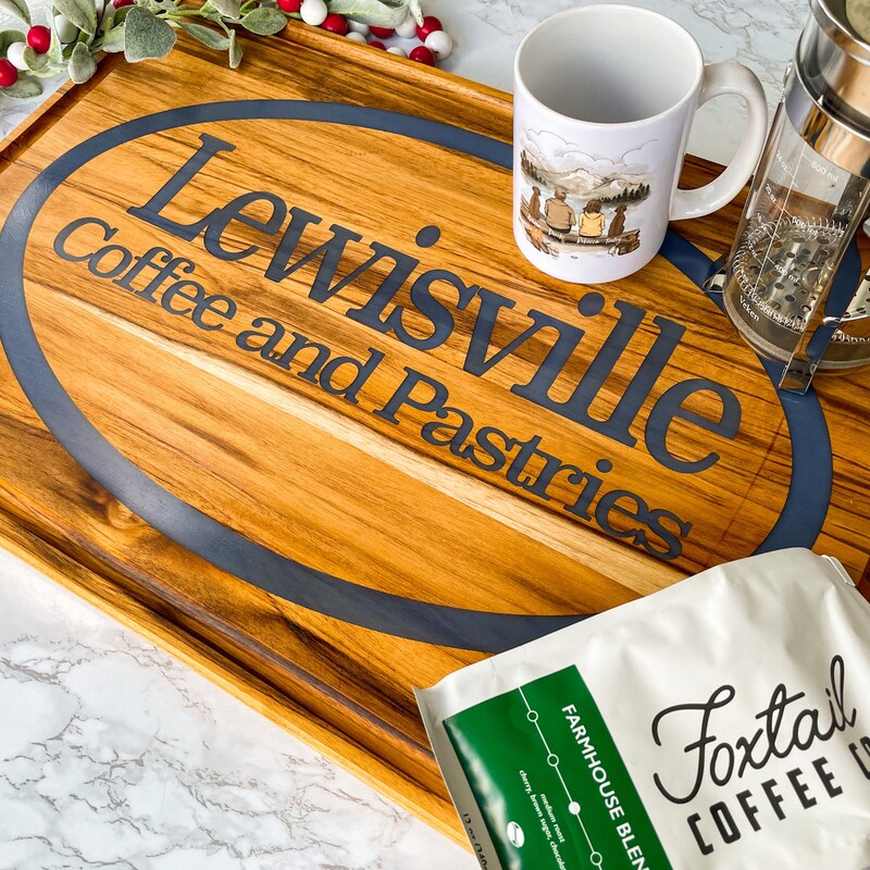 Custom Name Boards - Etsy