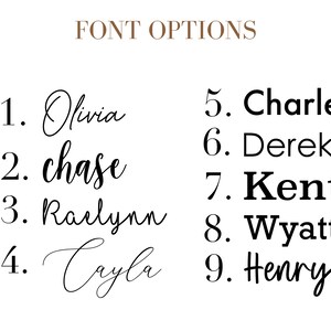 Girl Name Sign 35in, Wooden Name Sign, Nursery Name Sign Baby Name Sign ...