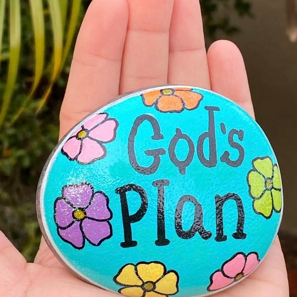 Bible Verse Rocks - Etsy