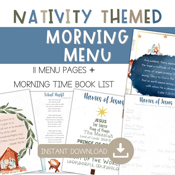 Christmas Morning - Etsy