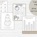 Pumpkin Themed Tracing Worksheet | Pumpkin Number Tracing | Pumpkin ...