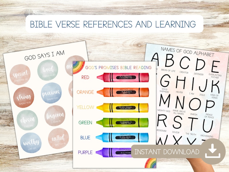 Early Learning Morning Menu - Christian Preschool - Morning Menu for ...