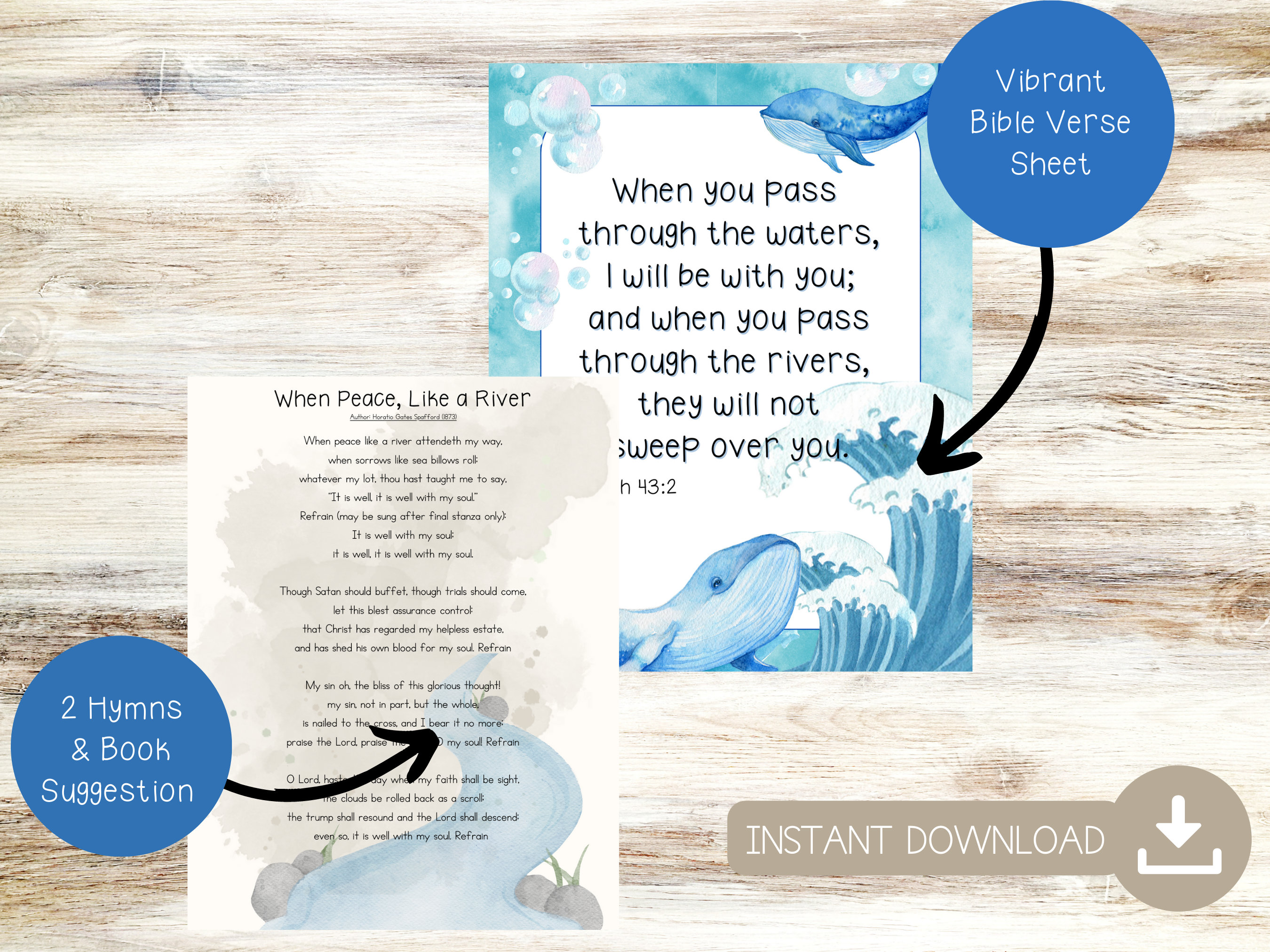 Ocean Themed Morning Menu Printable With Worksheets - Charlotte Mason ...