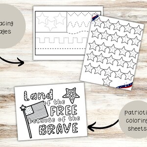 Patriotic Coloring Sheets - Classical Conversations Cycle 3 Tracing ...