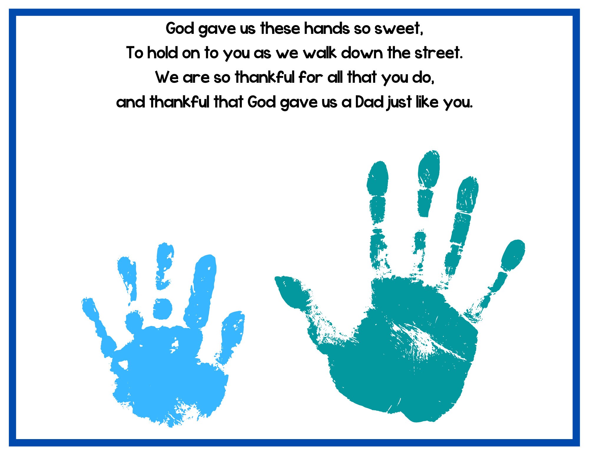 Father's Day Crafts for Kids - Father's Day Crafts for Christian Dads ...