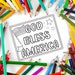 4th of July Activity Bundle - Bible Verse 4th of July Activity ...