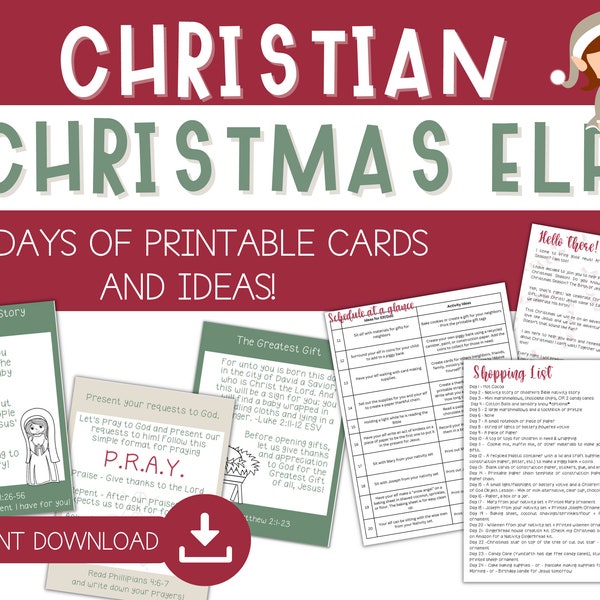 Green Elf on the Shelf - Etsy