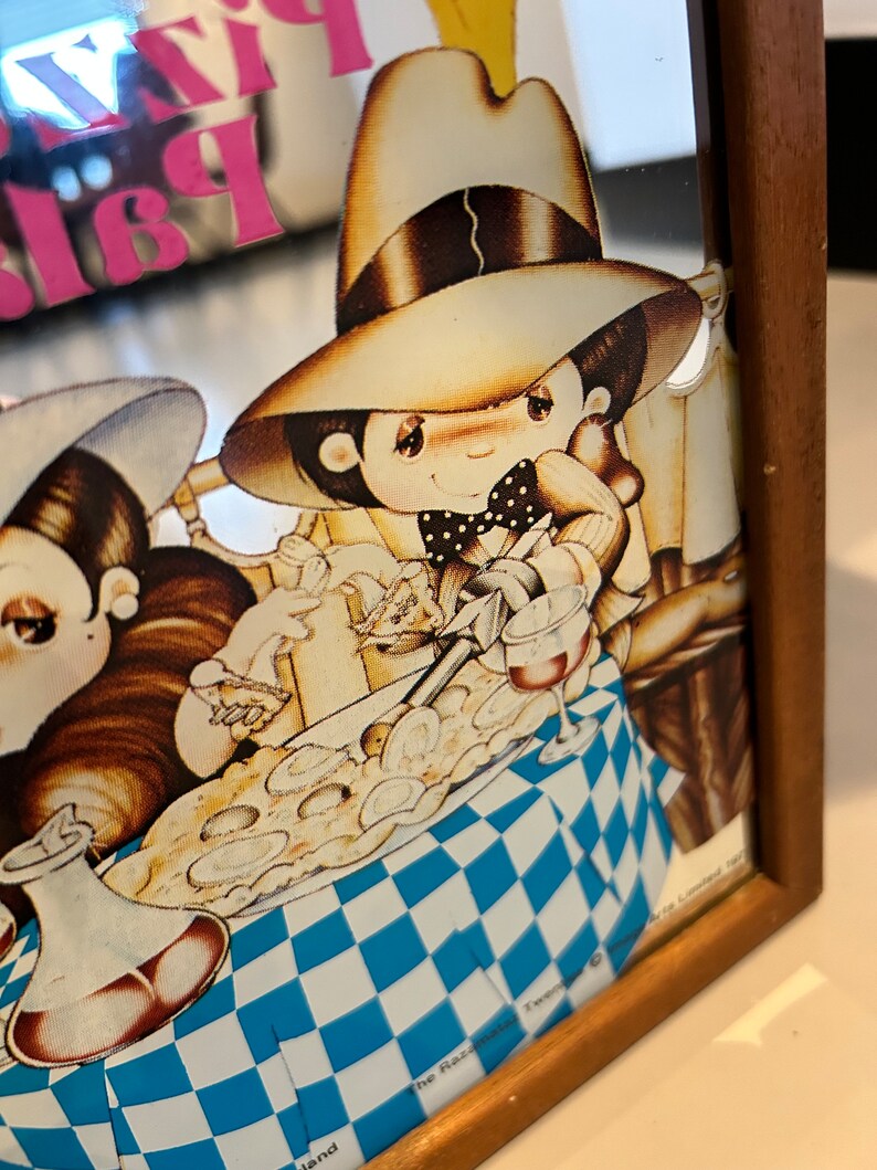 Vintage Rare Retro 1977 Aspell Saggers & Co the Razamataz Twenties ...