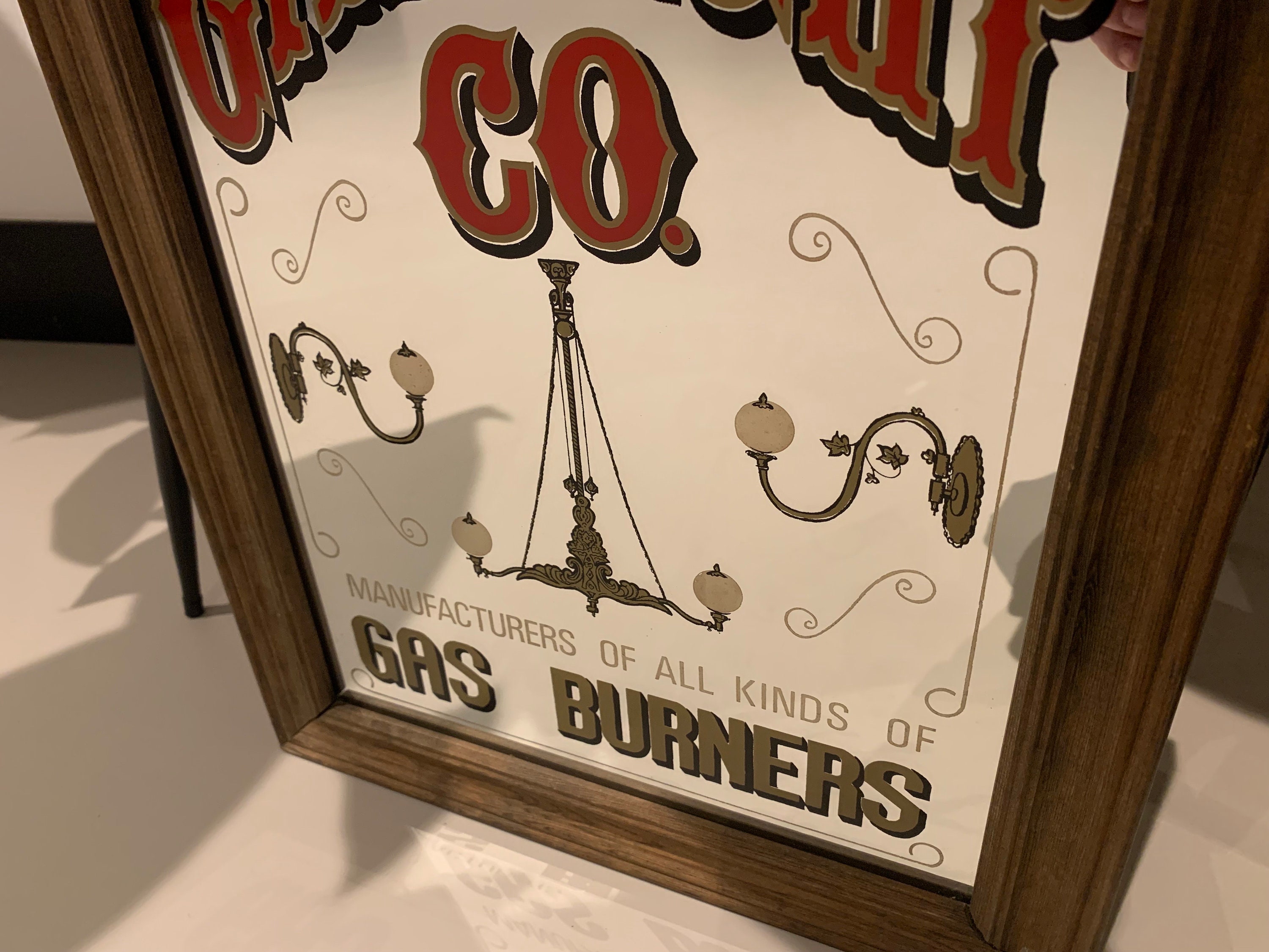 Vintage 1960 Ultimate Rare the Sheffield United Gas Light Advertising ...