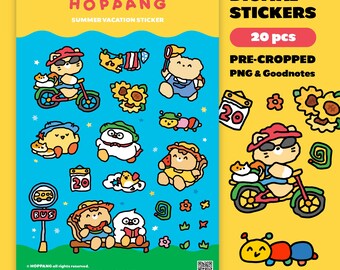 Blowing Fan Digital Sticker | Cute Digital Stickers | Goodnotes ...