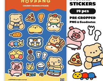 Blowing Fan Digital Sticker | Cute Digital Stickers | Goodnotes ...