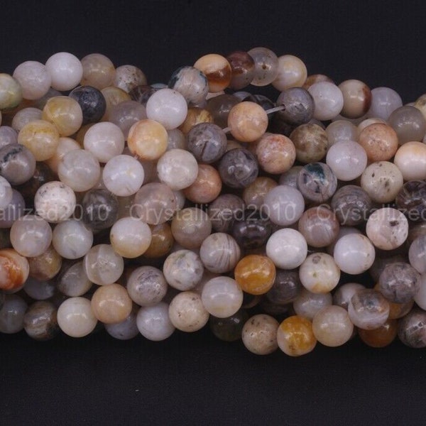 Bamboo Leaf Agate - Etsy