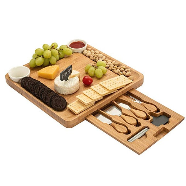 Custom Cheese Board - Etsy