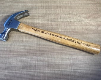 Personalized Hammer Engraved Hammer Custom Hammer Gifts - Etsy