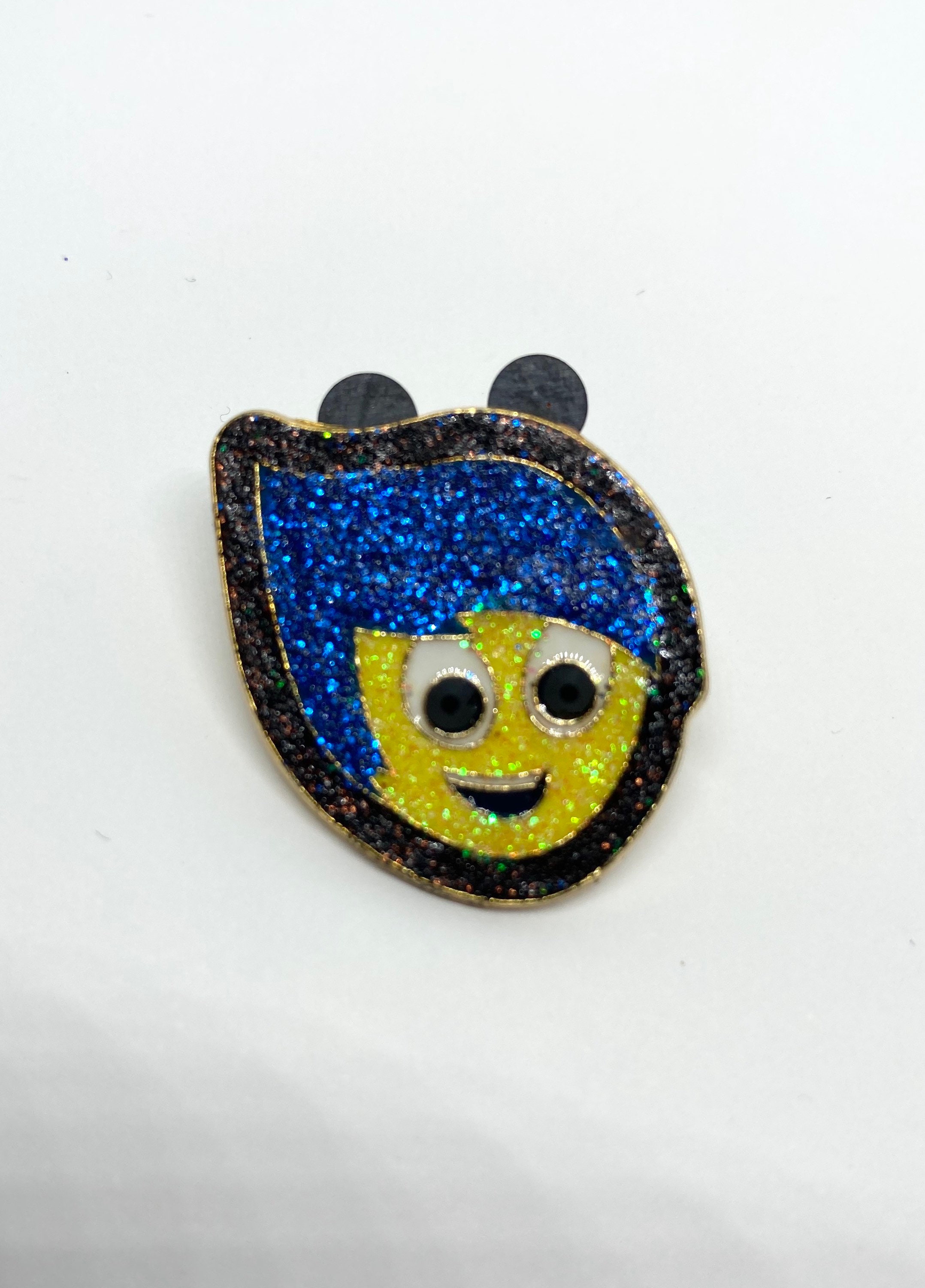 Inside Out Pins Pixar Inside Out Pins Disney Trading Pins | Etsy