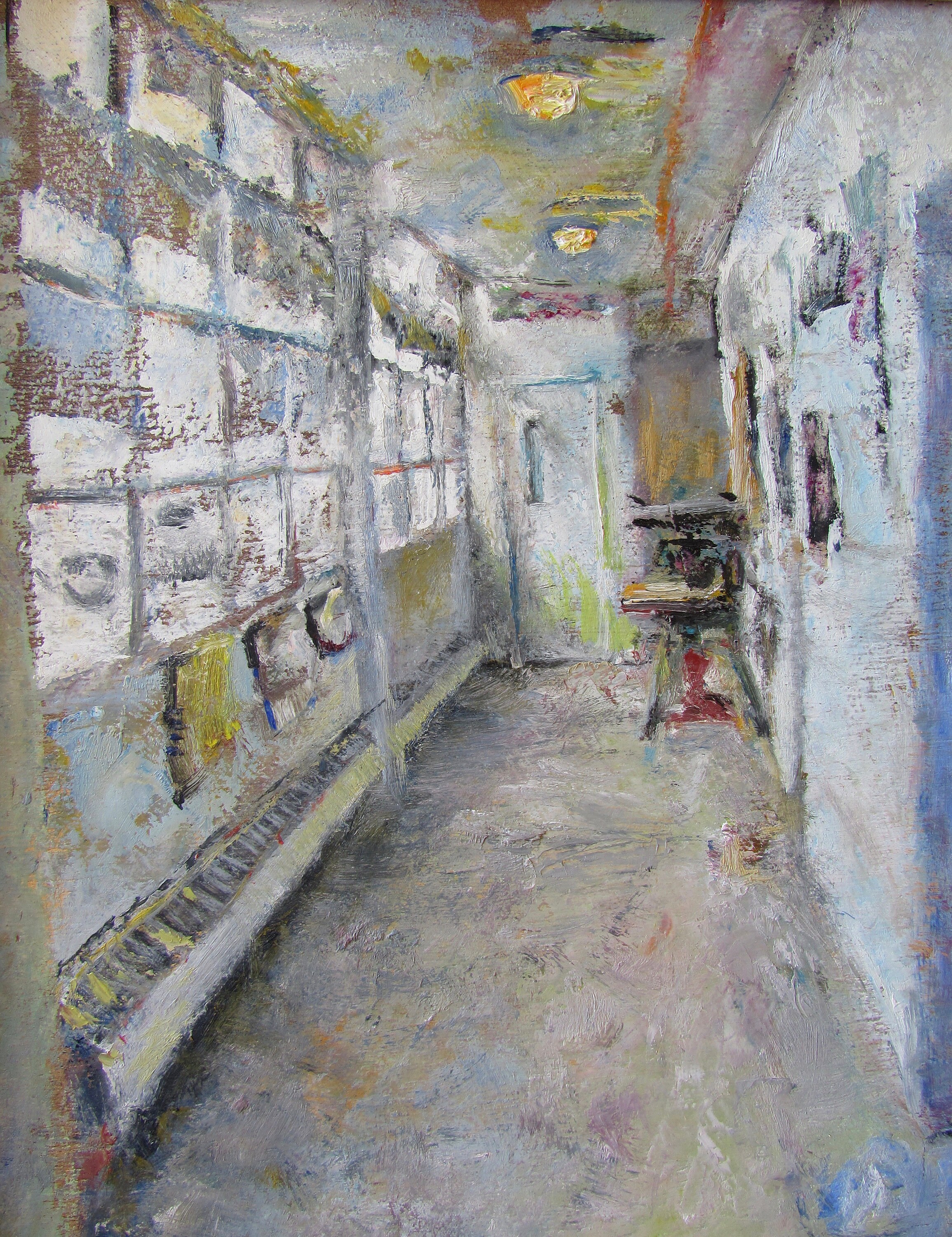 Wall Art Office Painting Nora Daniel Art Nora V Daniel Old School ...