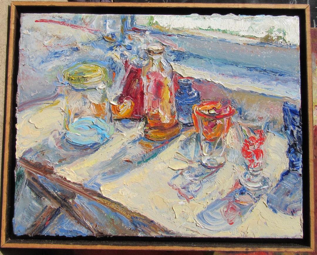 Sunny Still Life - Etsy
