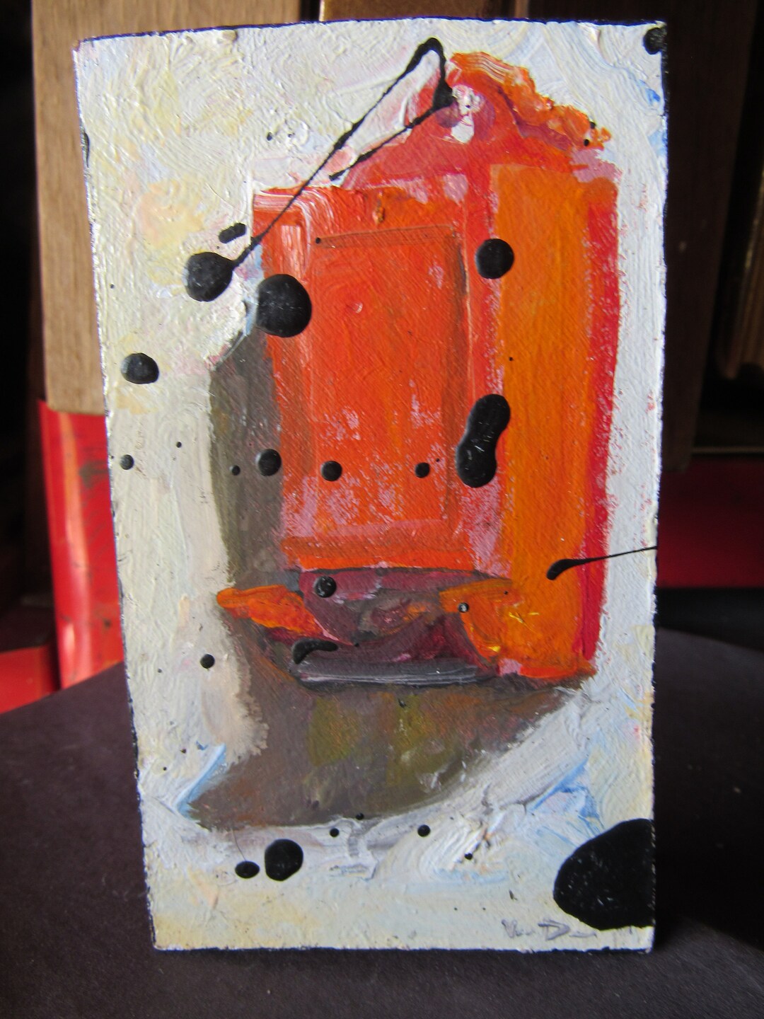 Wall Art Office Painting Nora Daniel Art Nora V Daniel Old School ...