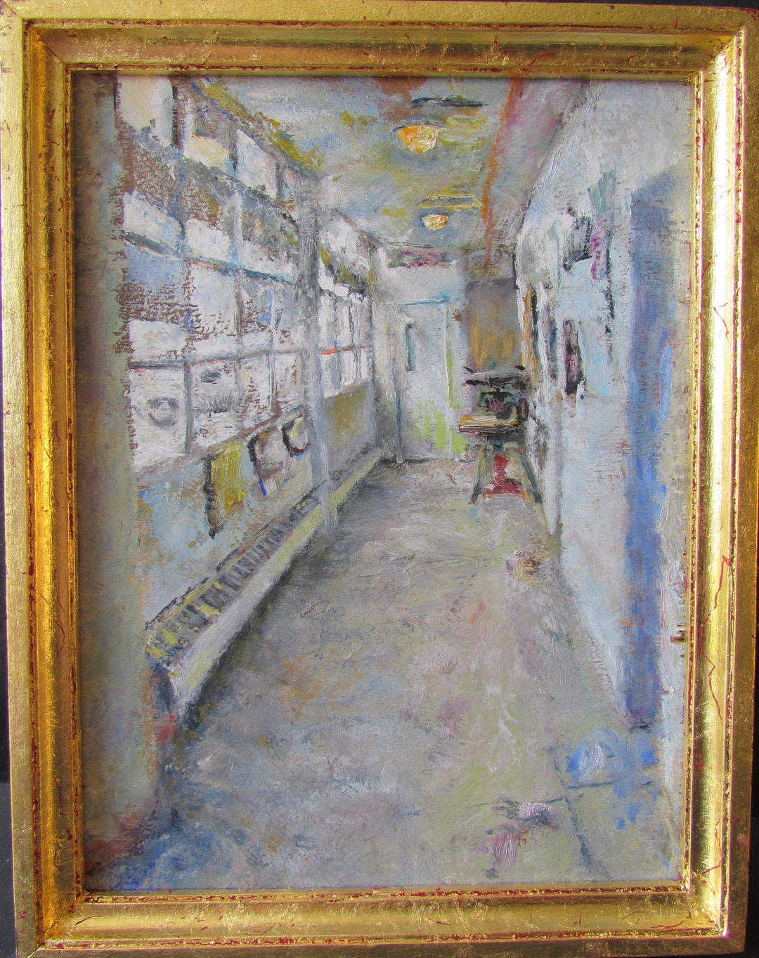 Wall Art Office Painting Nora Daniel Art Nora V Daniel Old School ...