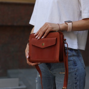 Crossbody Bag, Small Crossbody Bag, Cross Body Bag, Purse, Small ...