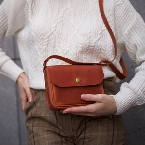 Small Crossbody Bag, Small Crossbody Purse, Cross Body Bag, Crossbody ...