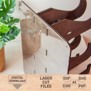 Controller Wall Mount Svg, Controller Wall Mount Pdf, Wall Gaming Stand ...