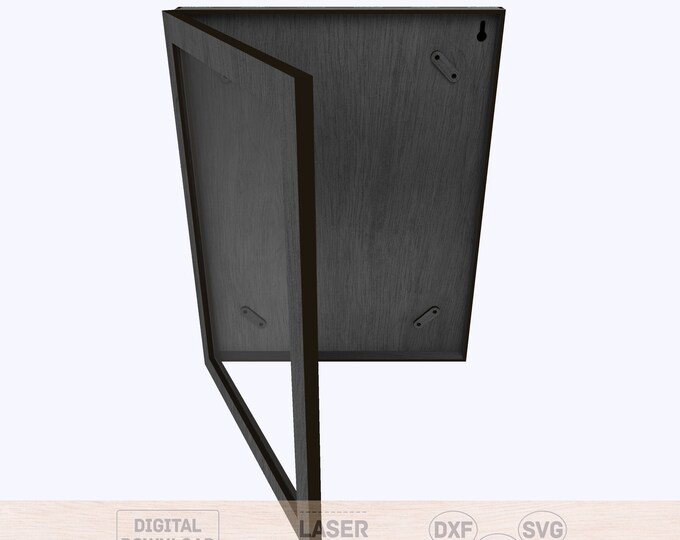 Menu Display Laser Cut, Menu Display Pattern, Menu Display Svg, Menu ...