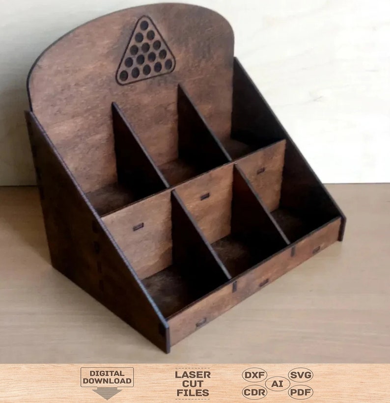 Trade Display Stand Laser Cut File, Wood Display Rack Svg Laser File ...