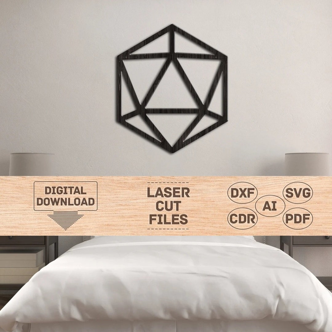 Rpg Wall Art, Rpg Wall Decor, Rpg Svg, RPG Pdf, RPG Dxf, Rpg Cdr, RPG ...