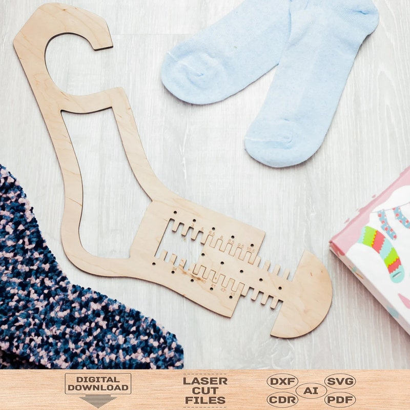 Sock Blockers - Etsy