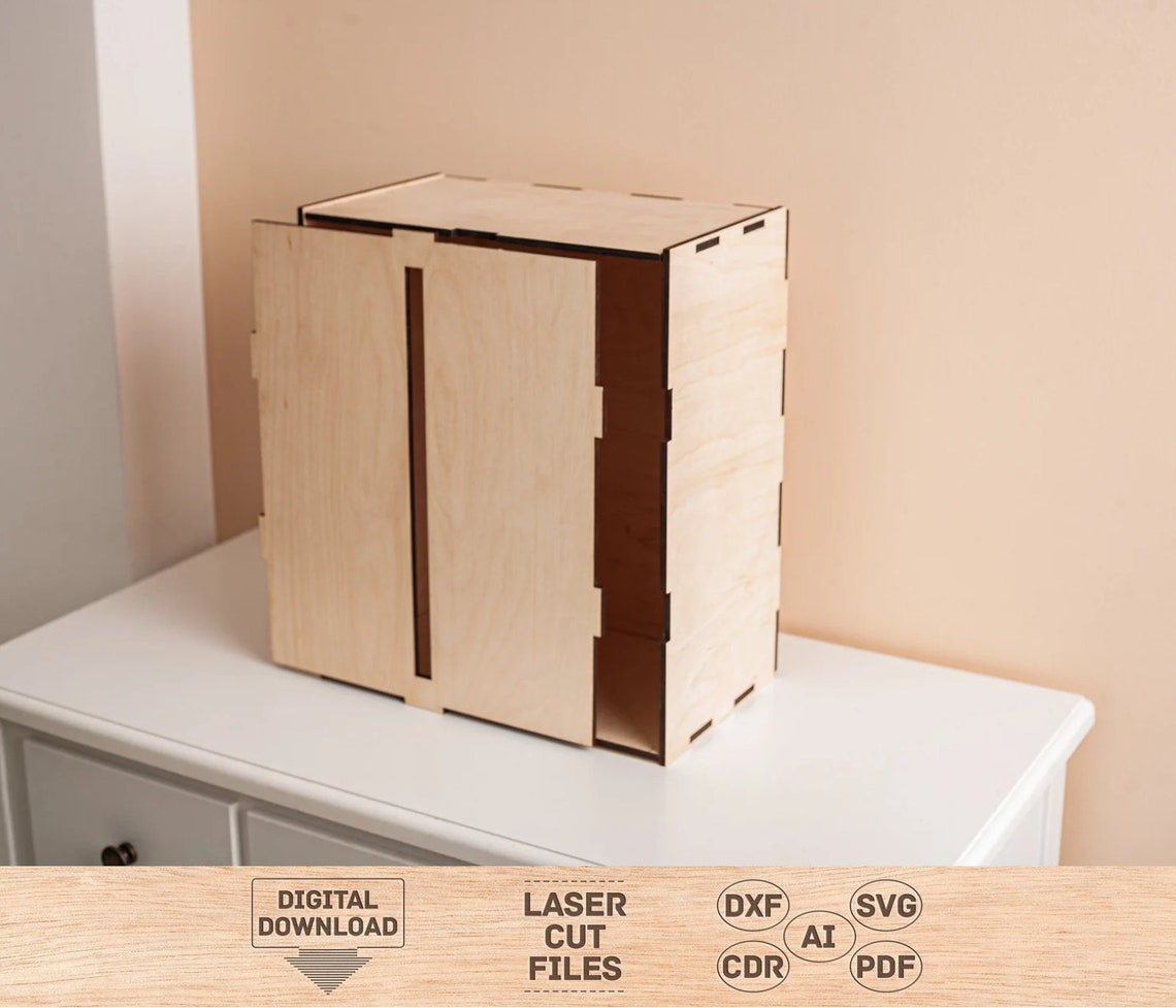 Card Box Svg Wedding Card Box Pdf Wedding Card Box Svg - Etsy