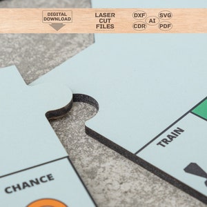 Wood Table Game Svg, Wood Table Game Pattern, Wood Table Game Laser Cut ...